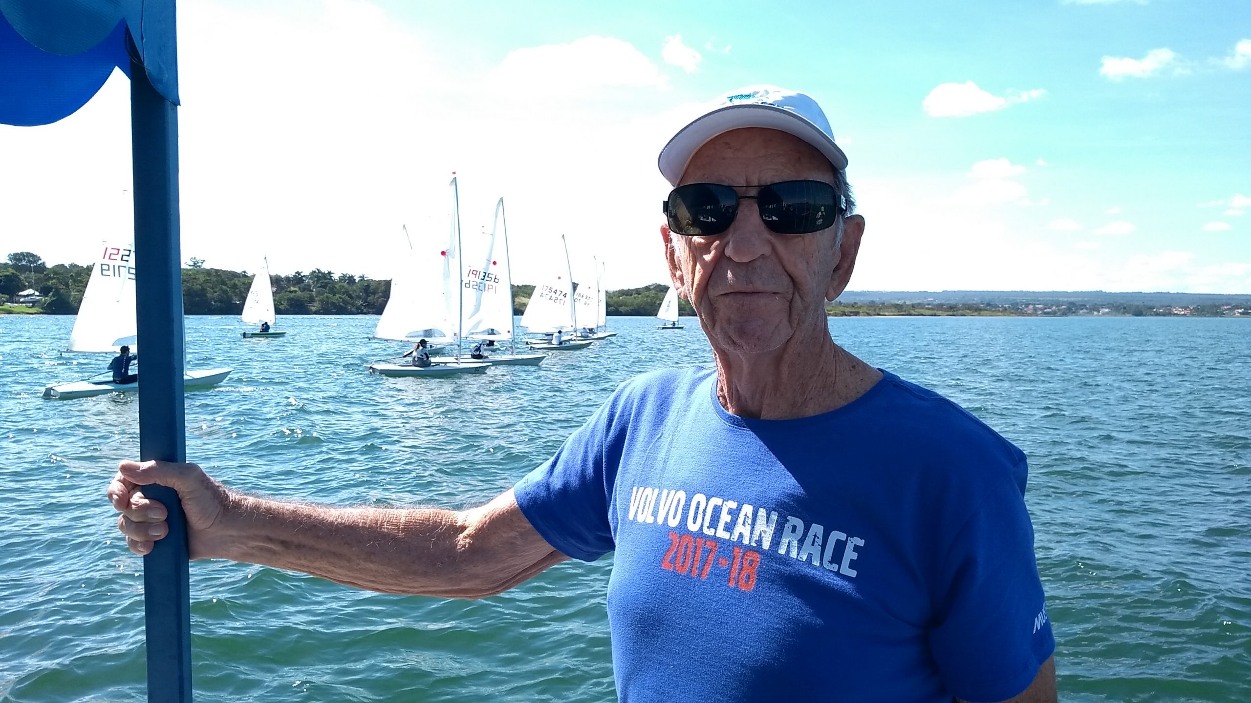 Regata em homenagem a Fernando Boani - Iate Clube de Brasilia
