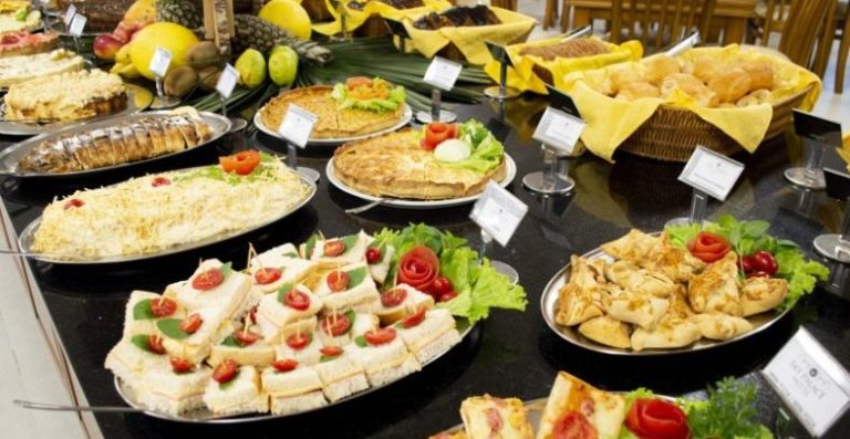 Café Colonial - Iate Clube de Brasilia