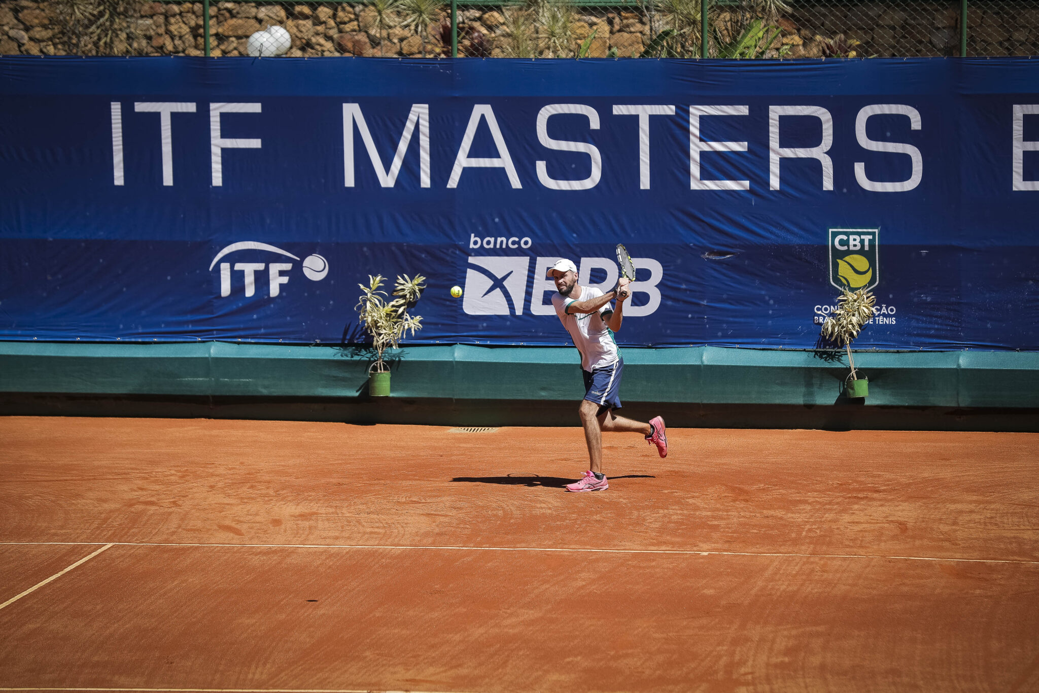 ITF Masters MT700: os melhores do tênis master invadem o Iate e ...