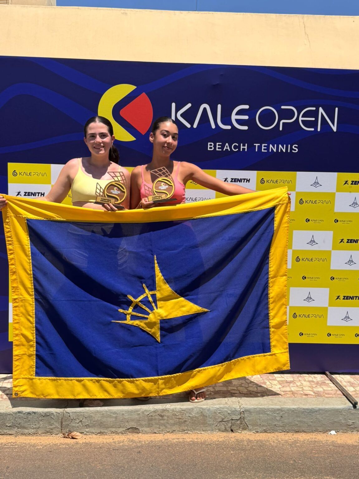 Beach Tennis - Iate Clube de Brasilia